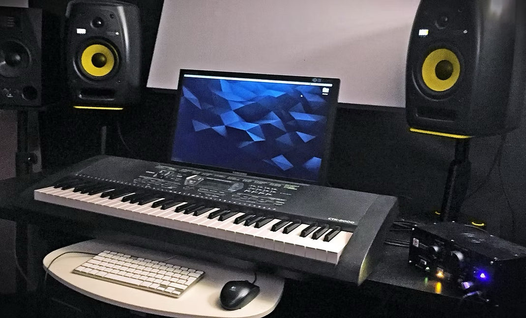 Premium Headphone Stand – Ion Forge